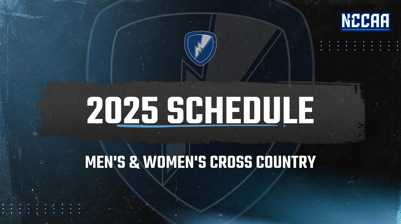 Thunder Cross Country Puts Out 2025 Schedule | Manhattan Christian ...
