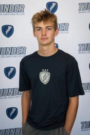 Mens Soccer Roster: Cody Couch | Manhattan Christian College Athletics