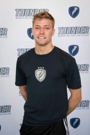 Mens Soccer Roster: Asher Walker | Manhattan Christian College Athletics